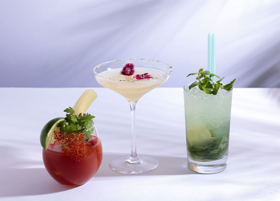 Summer Cocktail Collections ｜レストラン＆バー｜リーガロイヤルホテル大阪 ヴィニェット コレクション