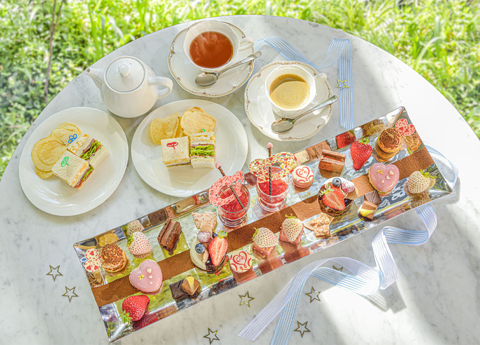 おすすめ情報｜メインラウンジ｜レストラン＆バー一覧｜リーガロイヤルホテル（大阪）